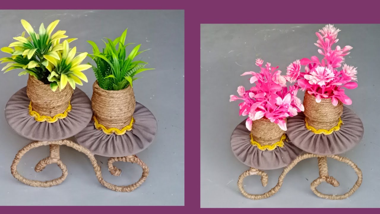2 Amazing DIY With Old Cd | Old Cd Craft Ideas | Best Out Of Waste ...