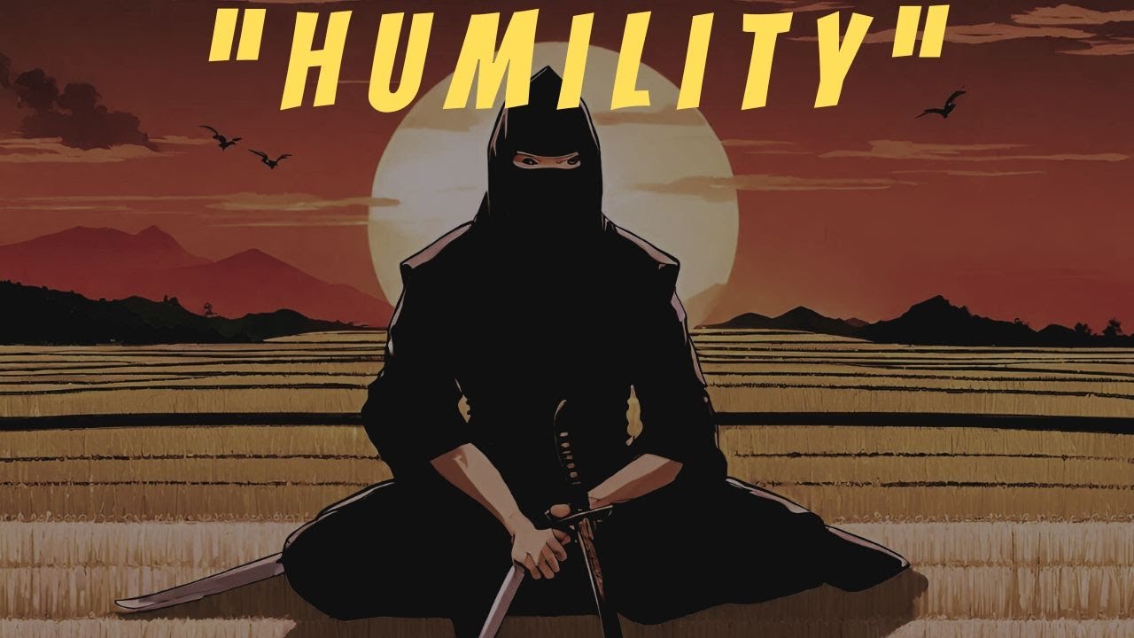 The Art of Being Humble - YouTube