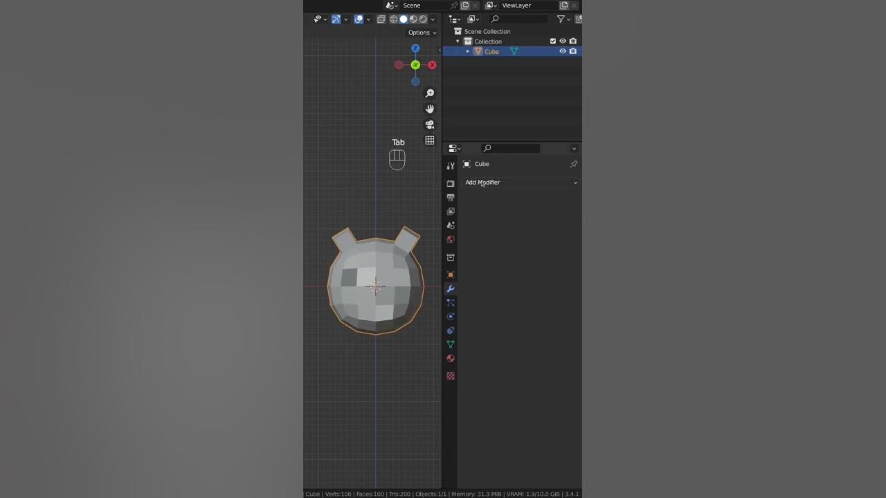 Tips for Blender beginners - YouTube