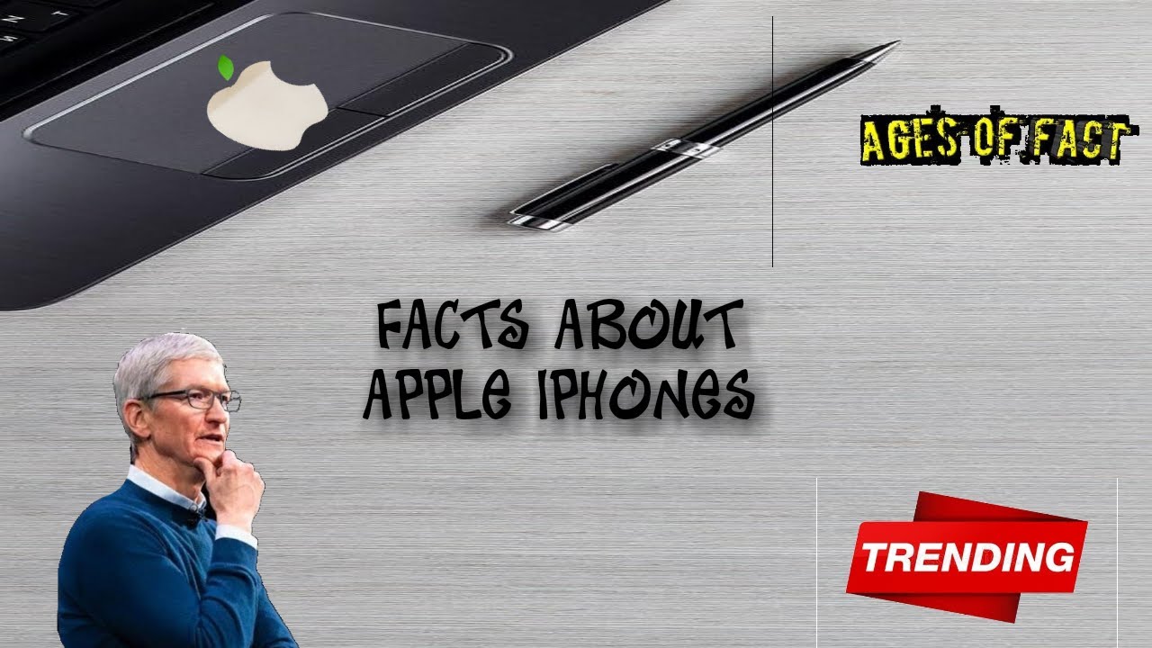 Amazing facts about Apple iphones.📱📱 - YouTube
