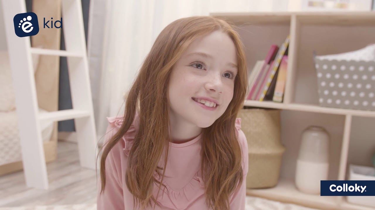 Etapas Kid Colloky 2020 - YouTube