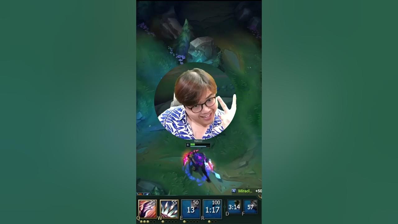 เสี่ยพร้อมทุ่ม ผมพร้อมเน้น #leagueoflegends #takluz - YouTube