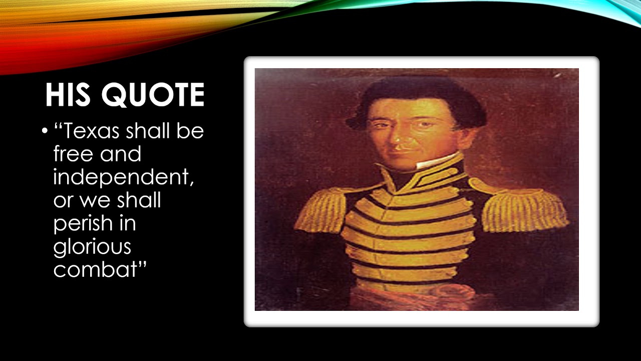 Juan Seguin Quotes