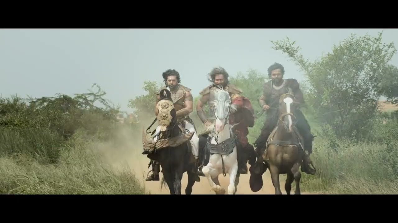 Ponniyin selvan movie scene #ponniyinselvan #ps1 #vikram #jayamravi # ...