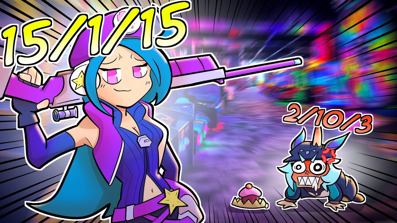 League Of Legends But It's ACTUALLY Fun - YouTube