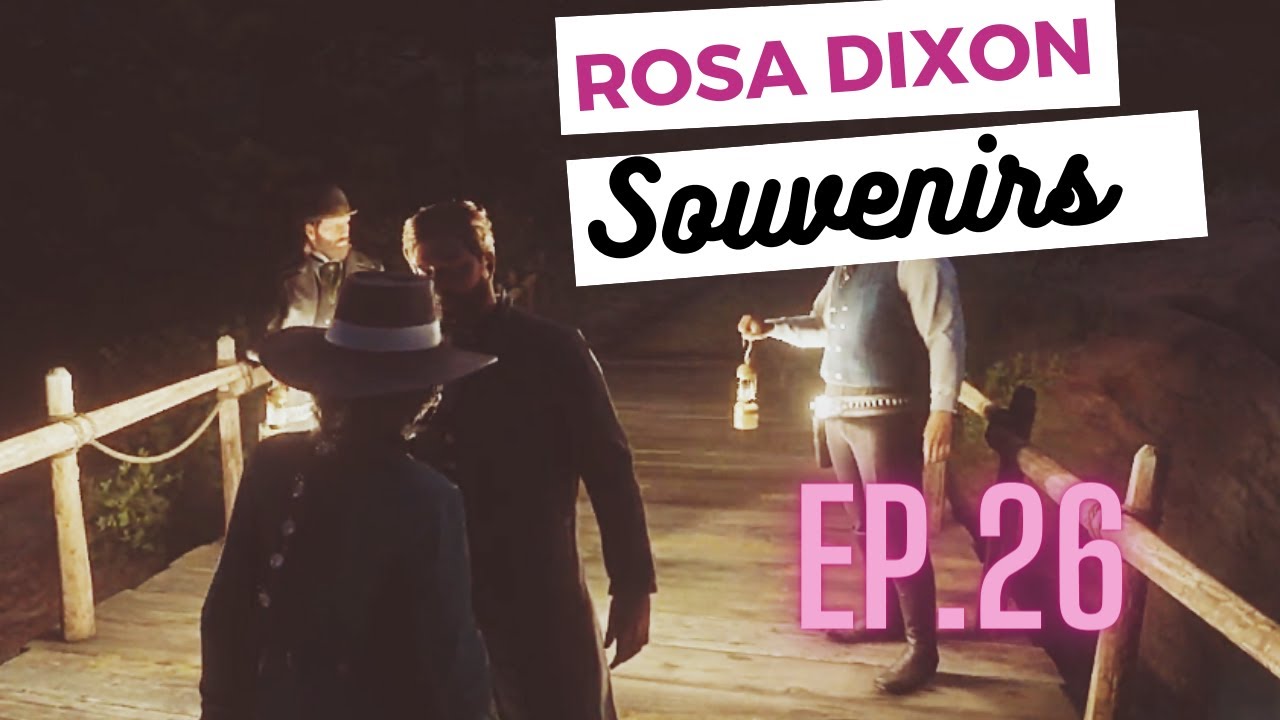 ROSA DIXON Souvenirs, EP.26 : La meilleure demande en mariage - YouTube