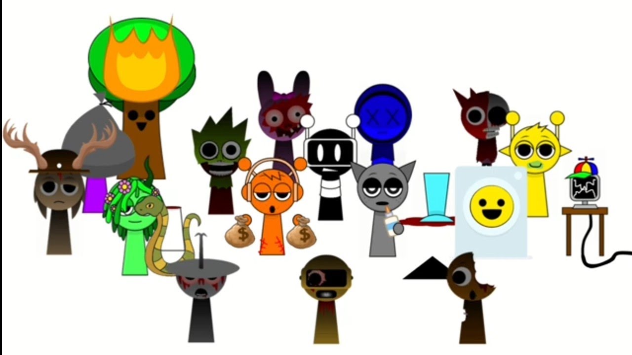 Dumb Ways to Die Sprunki Edition - YouTube