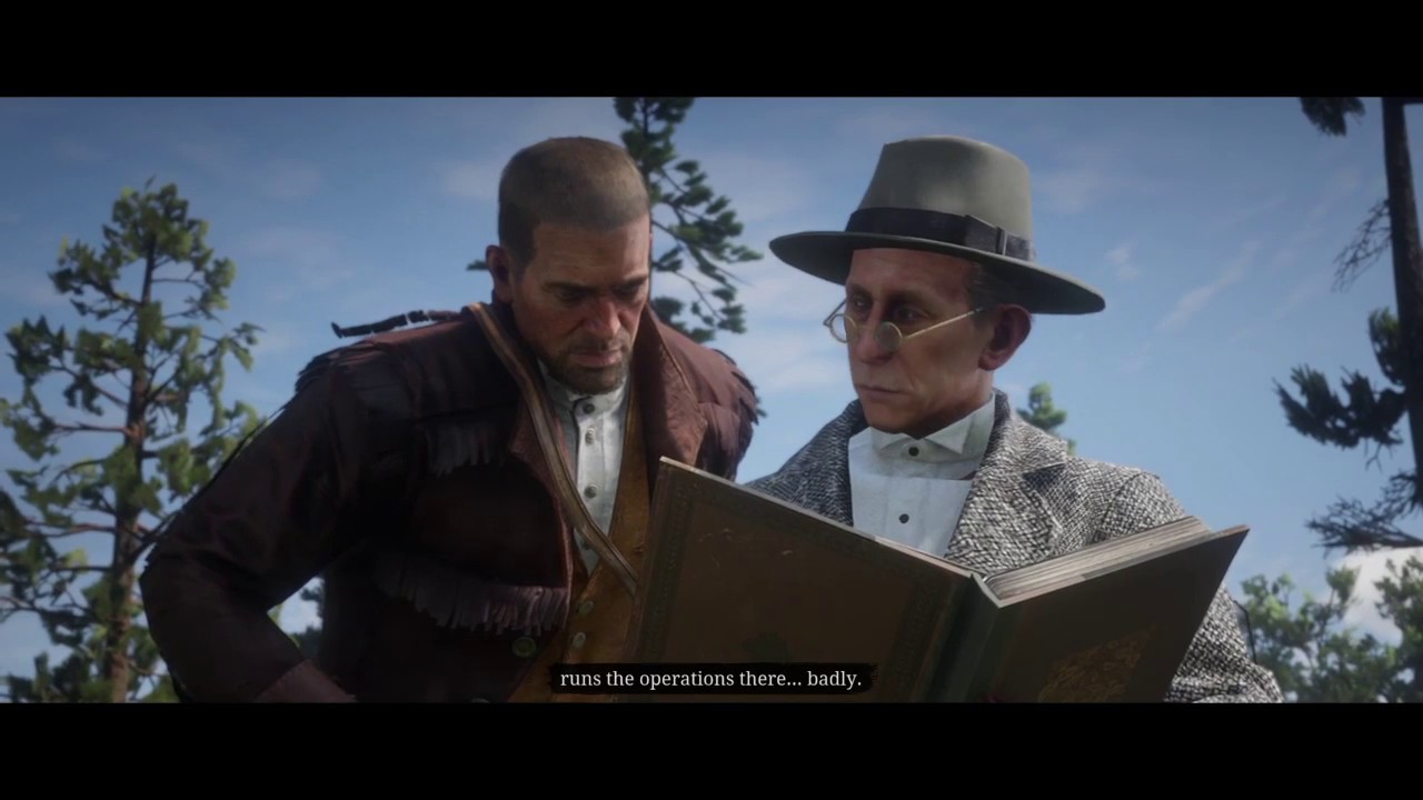 THE DEBT COLLECTOR - Red Dead Redemption 2 Playthrough - Part 7 - YouTube