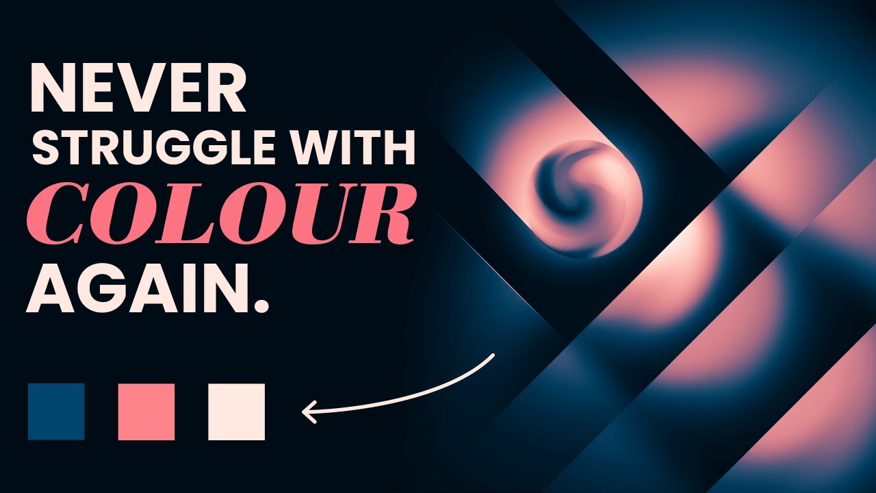 A better way to colour your work! - YouTube