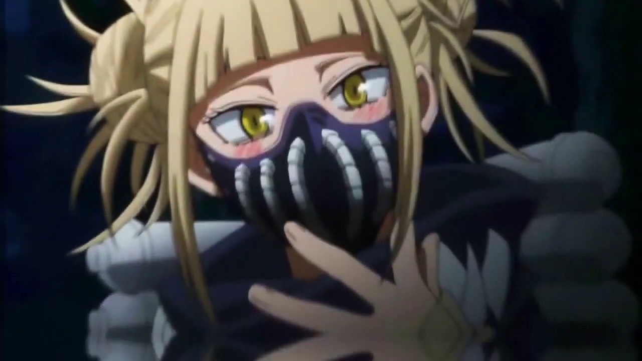 Toga Himiko edit - YouTube