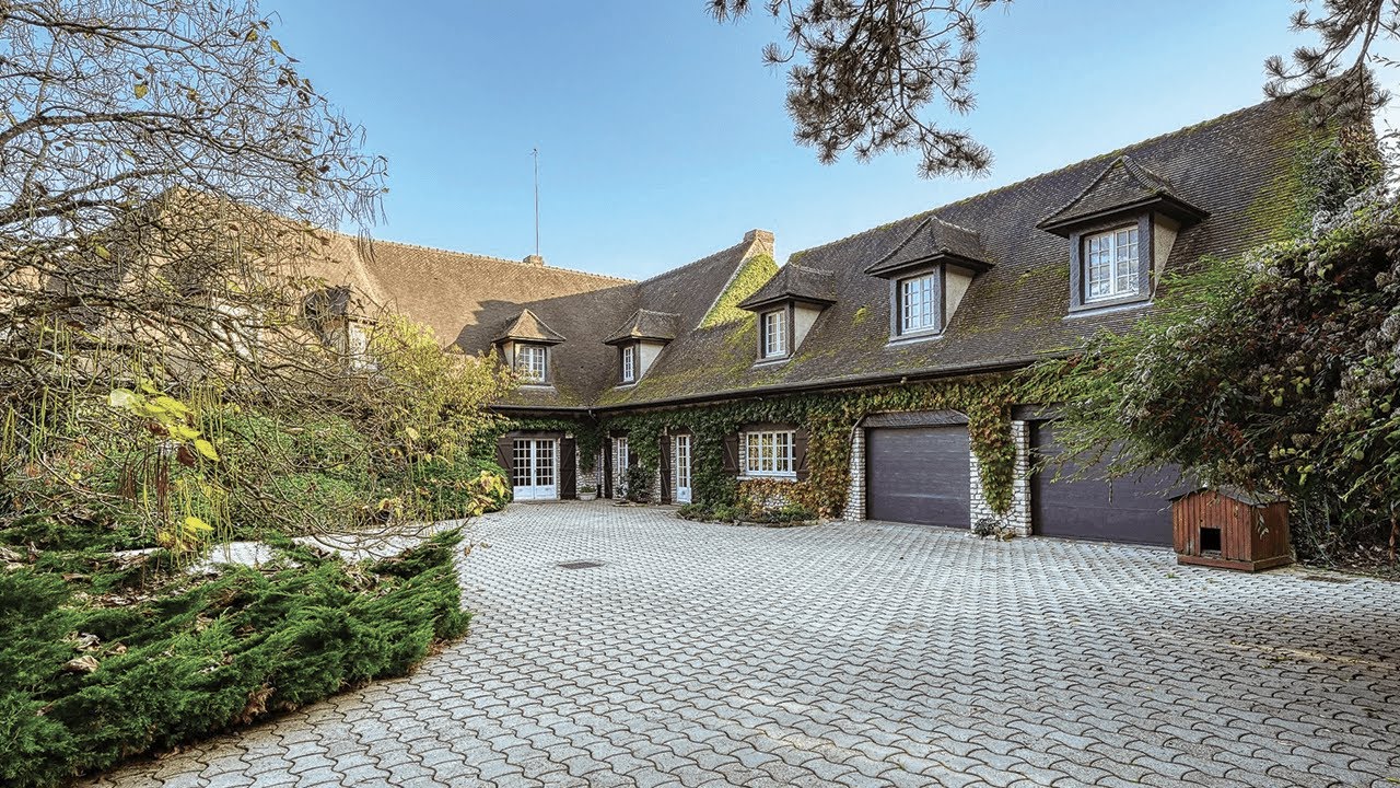 House For Sale - John Taylor Paris - YouTube