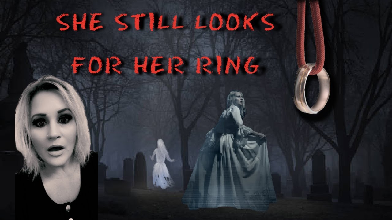 GHOST RING LOST FOREVER? THE GHOST OF ALICE FLAGG - YouTube