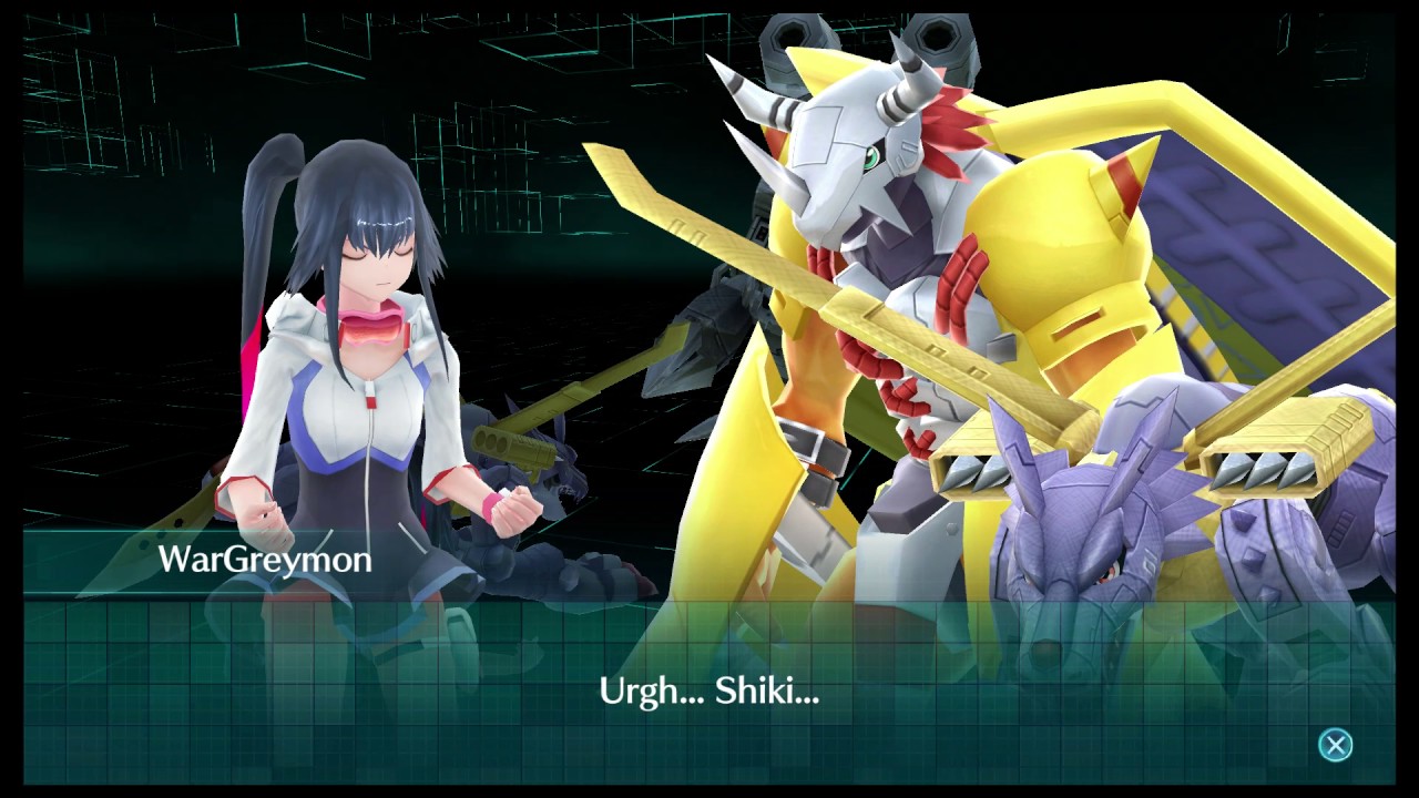 Digimon World: Next Order Walkthrough Part 1 - Prologue First 60 ...