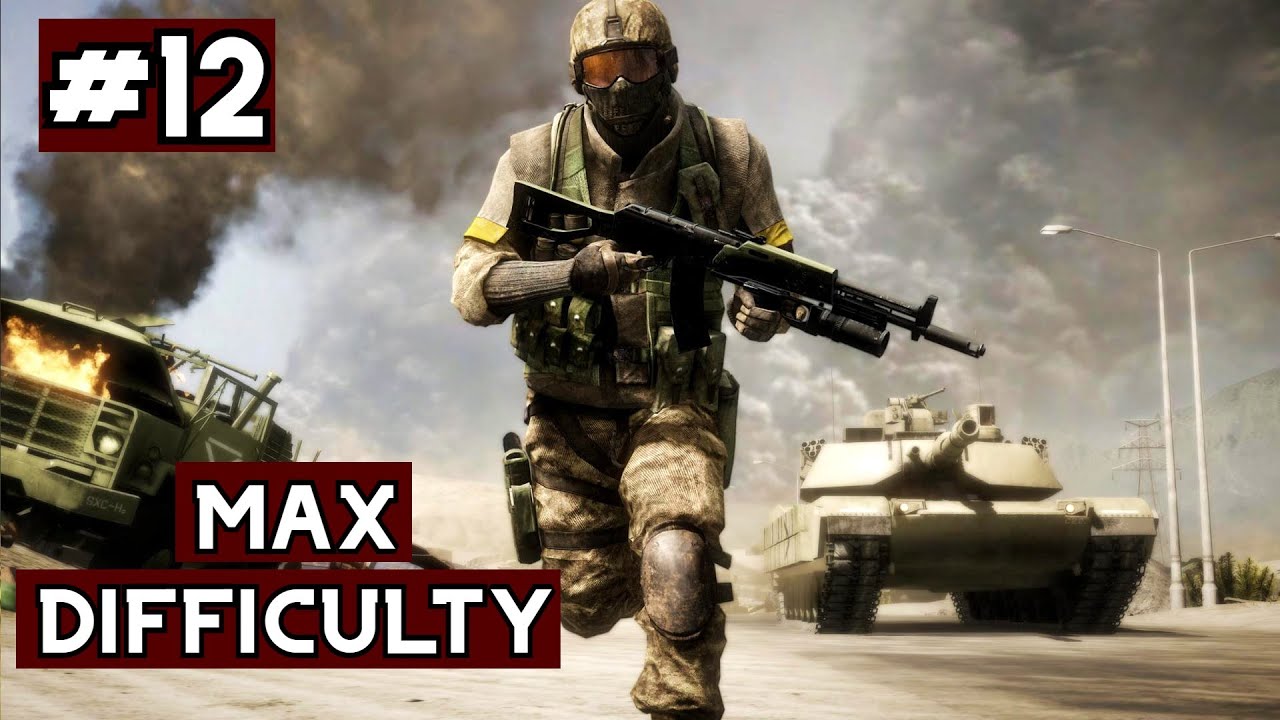 Battlefield Bad Company™ 2 | Mission 12 Force Multiplier Walkthrough ...