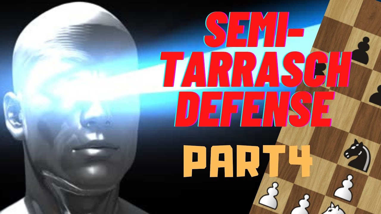 Laser Sharp! - Laser vs Stockfish- Queen's Gambit declined - Semi ...