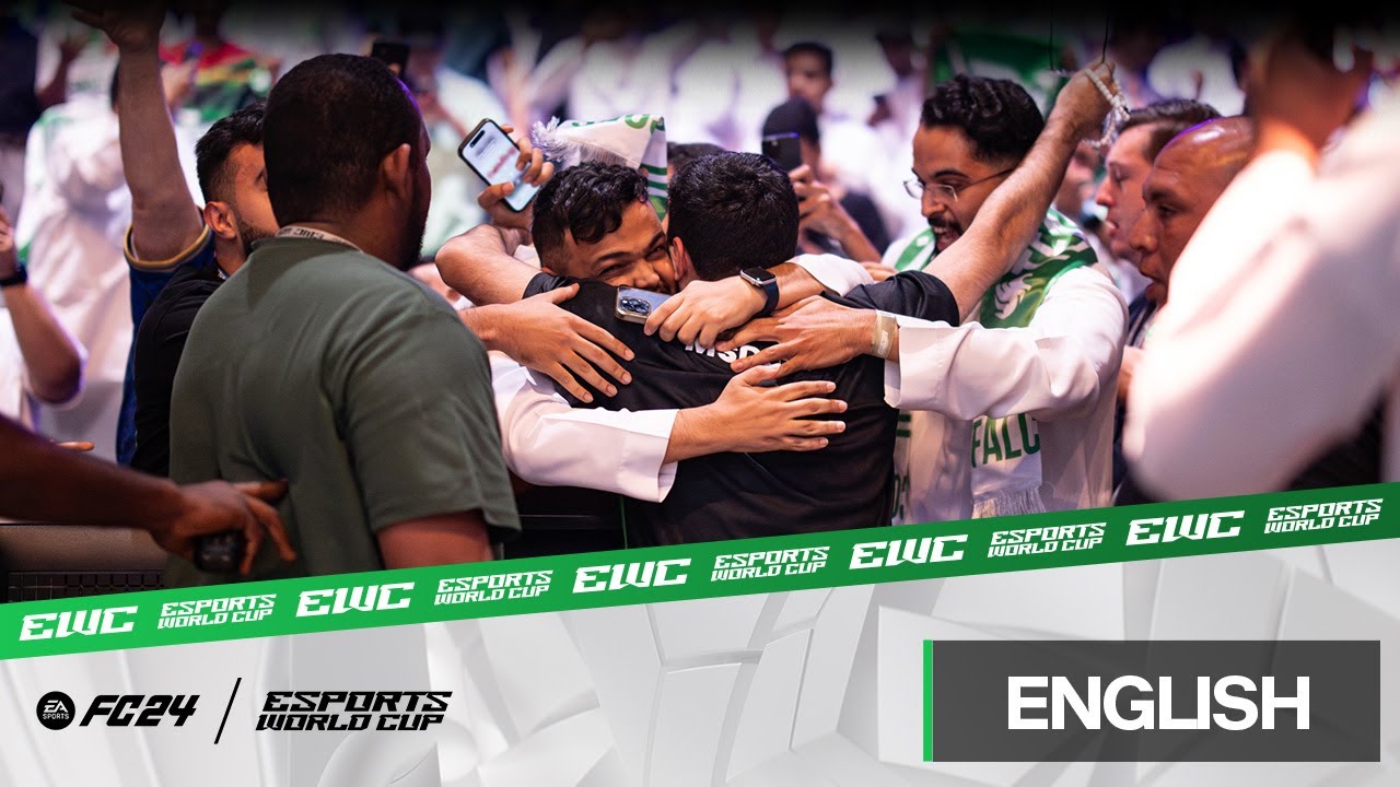 EWC EA SPORTS FC 24 - Day 4 - Playoffs - YouTube