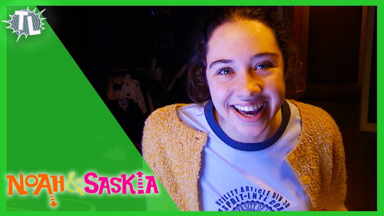 Don't Blame it on Hormones Polka | Noah & Saskia - Season 1 Episode 3 ...