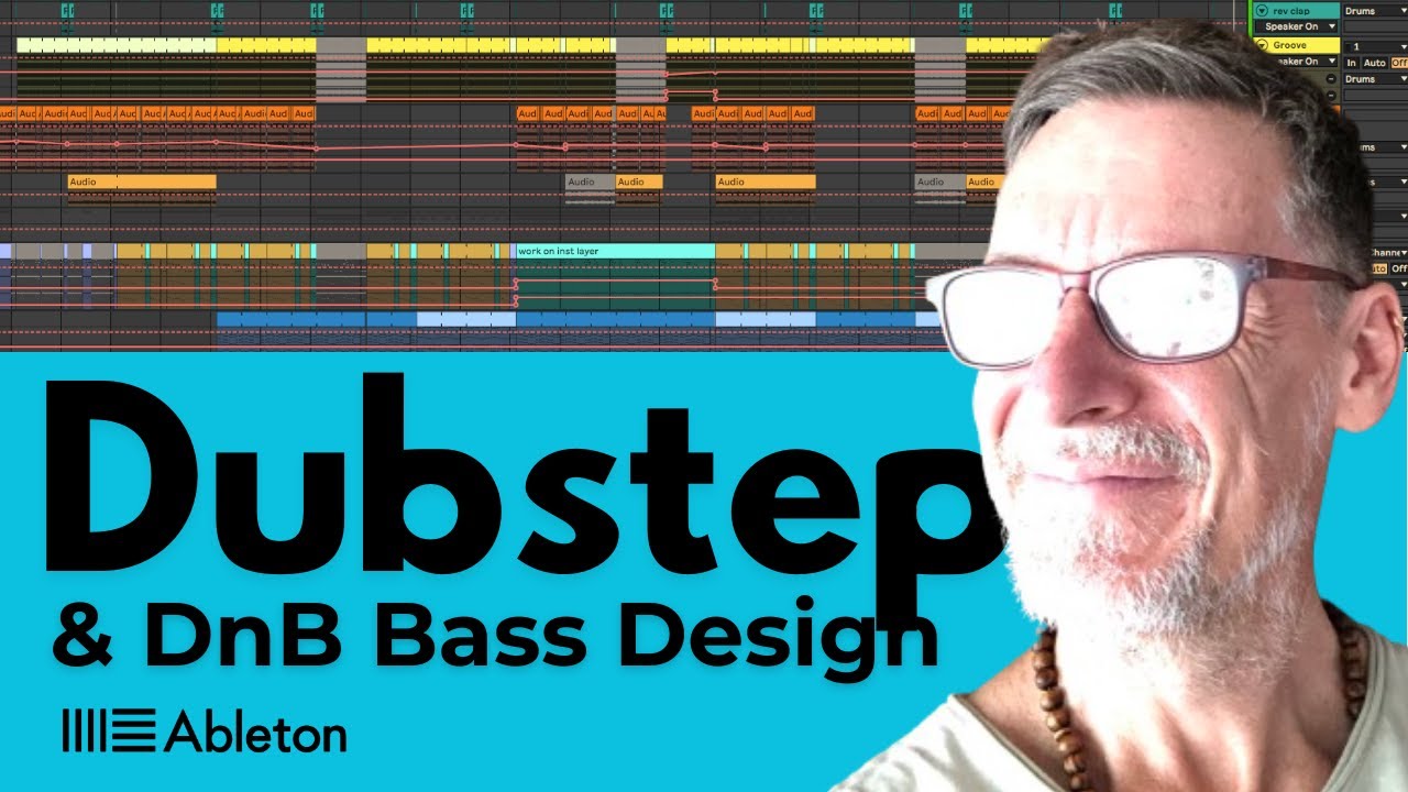 Heavy Bass Without Heavy Costs - DnB/Dubstep Sound Design in Ableton ...