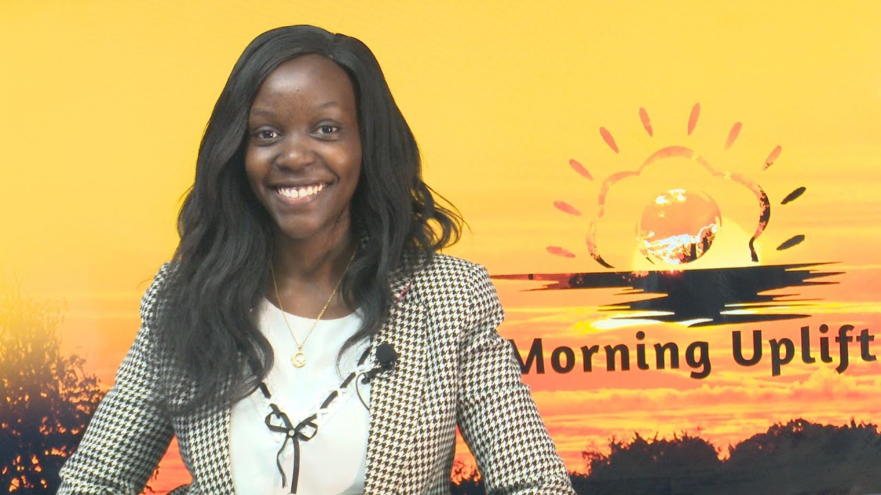 Morning Uplift | Understanding Eczema - YouTube