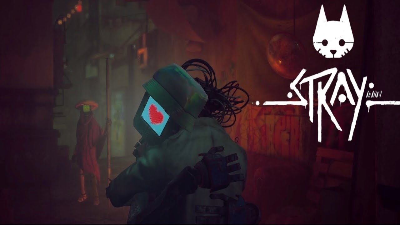 Stray #3 - Воссоединение семьи - YouTube