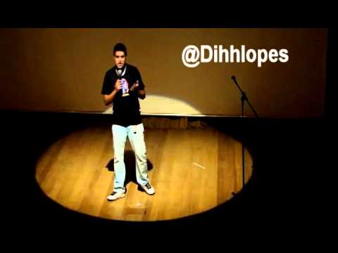 Dihh Lopes / Senhora na plateia - Stand up Comedy - YouTube