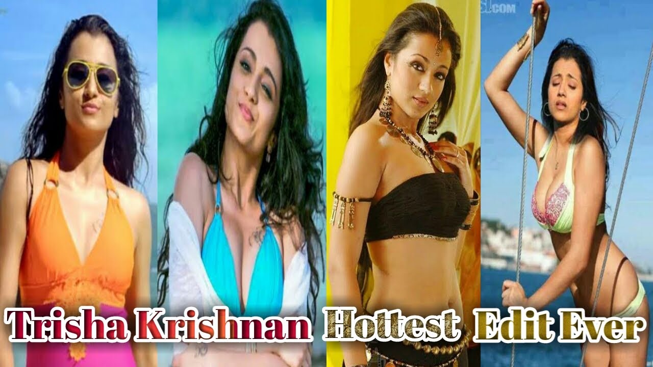 Trisha In Bikini In Sarvam