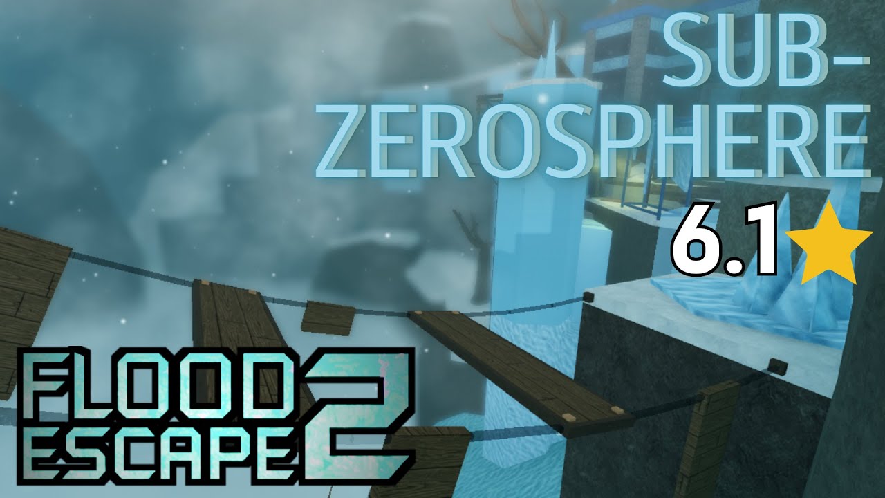 Roblox: FE2 Community Maps - Sub-Zerosphere (Crazy+: 6.1⭐️) HIGHLIGHTED - YouTube