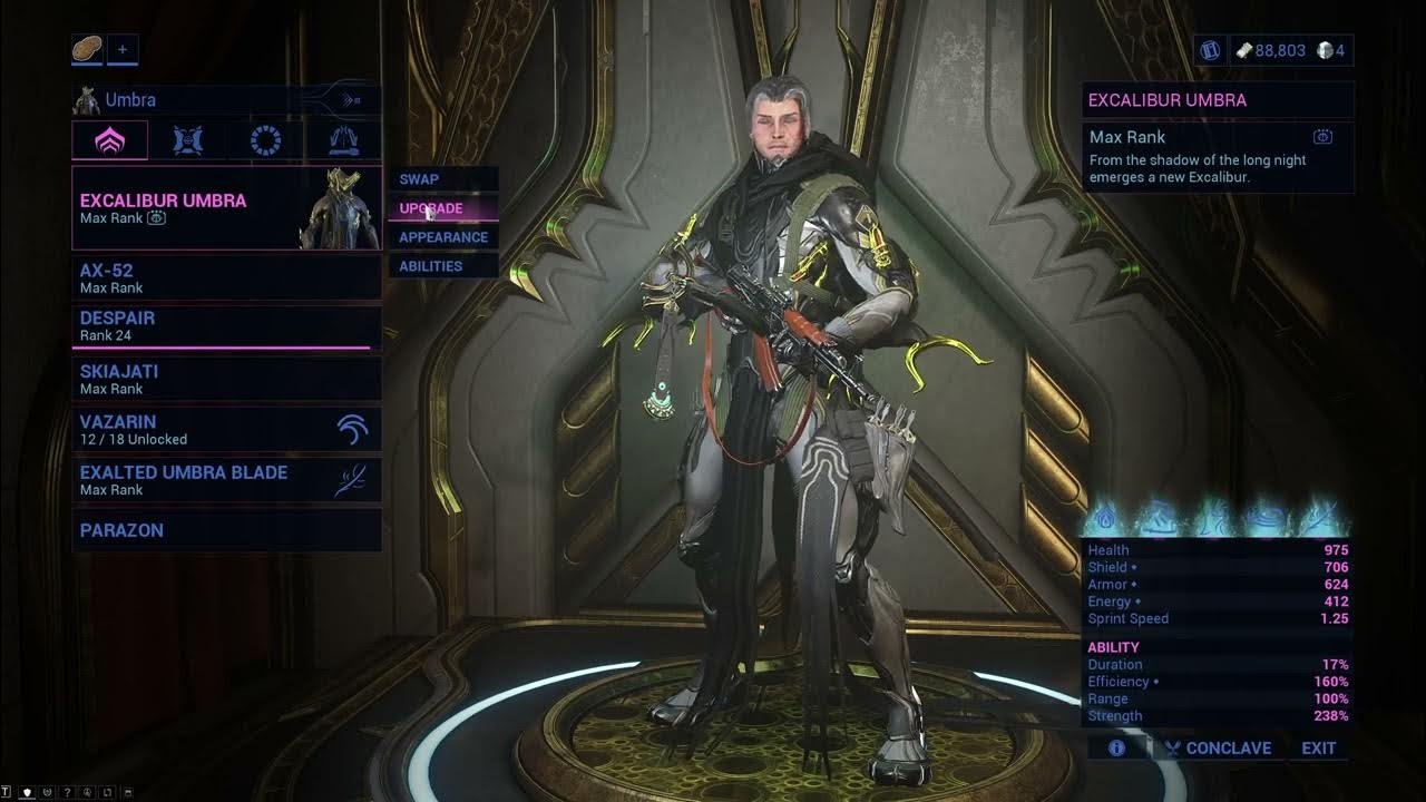 warframe modding for dummies pt. 2 - YouTube