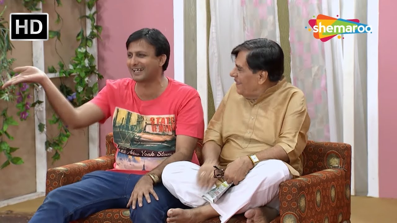 Watch Comedy Natak Scene Completion | HD | Gujarati Comedy Natak ...