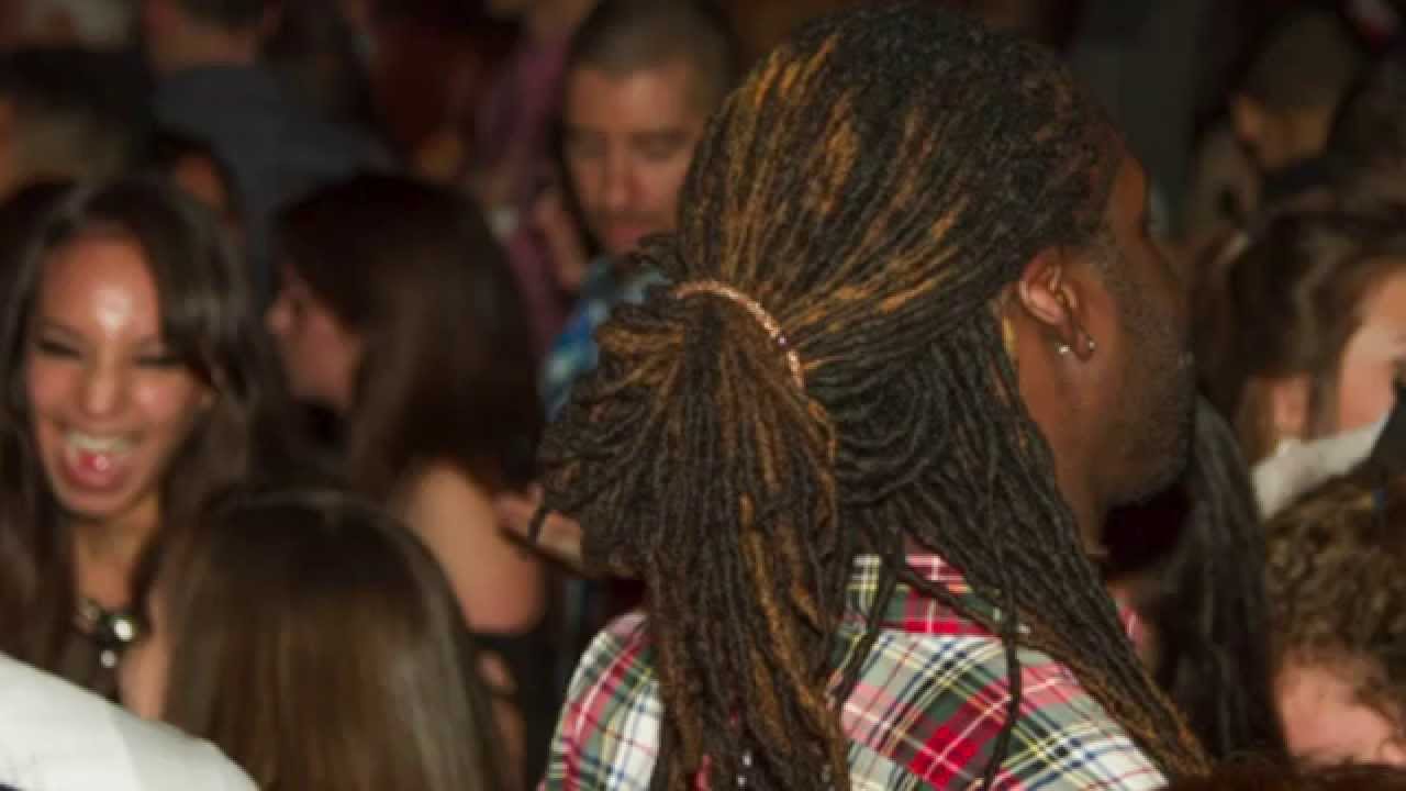 INTERLOCKED DREADS - YouTube