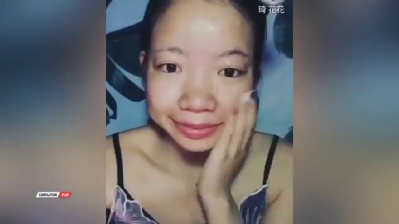 13 Amazing Makeup Transformations 😱 The Power of Makeup - YouTube