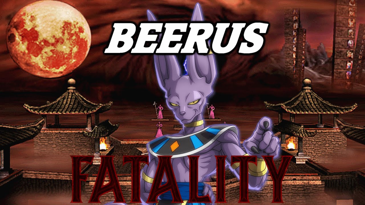 Beerus Fatality - YouTube