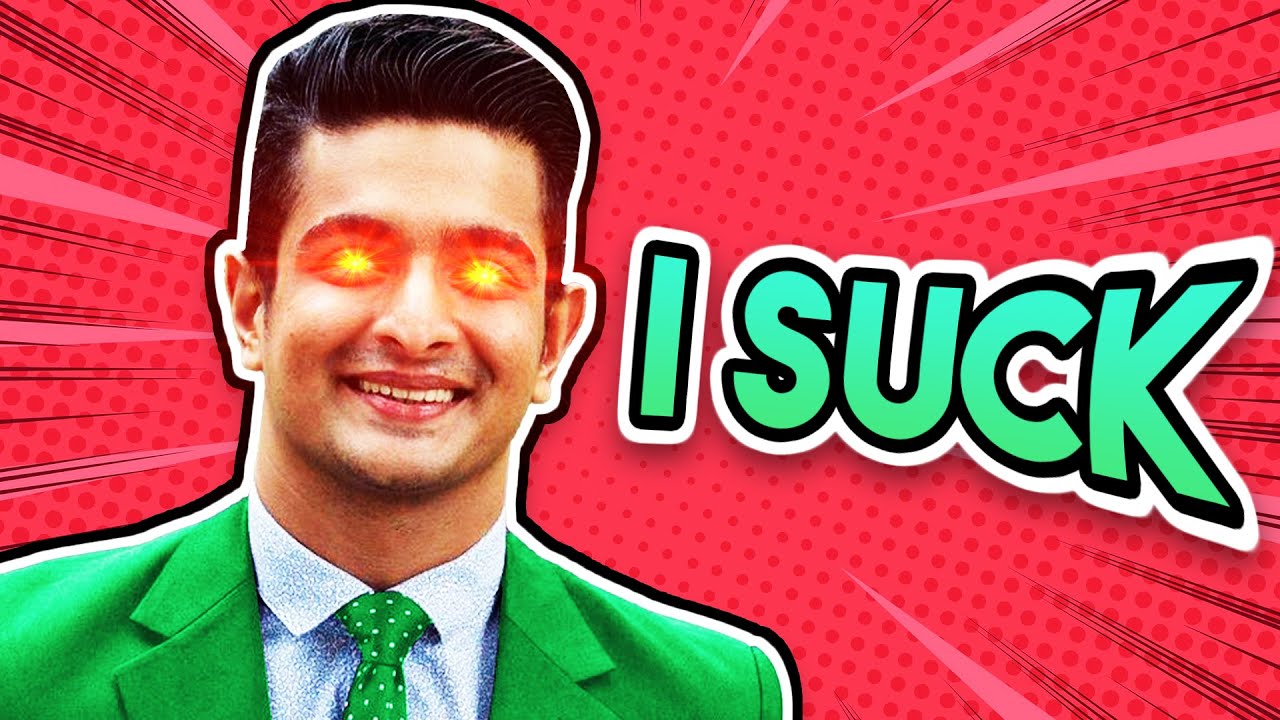 Tutorial : Make Thumbnails like @beerbiceps | Gurveer Singh | Hindi ...