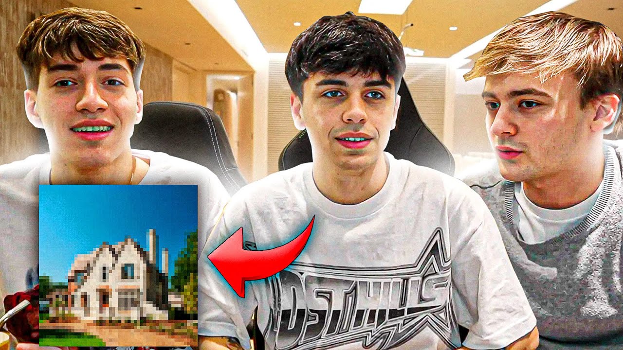 TENEMOS NUEVA CASA, STREAM CON MOSKI Y BAULETI | MERNOSKETTI | MERNUEL ...