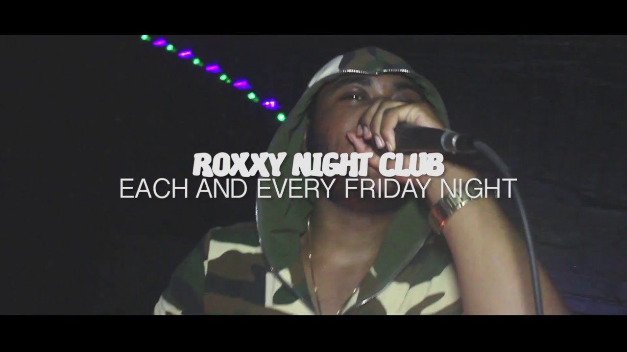 DJ TIZZ - LIVE AT CLUB ROXXYS #PHILLY 2K16 (Shot By COREY FLOCA) - YouTube
