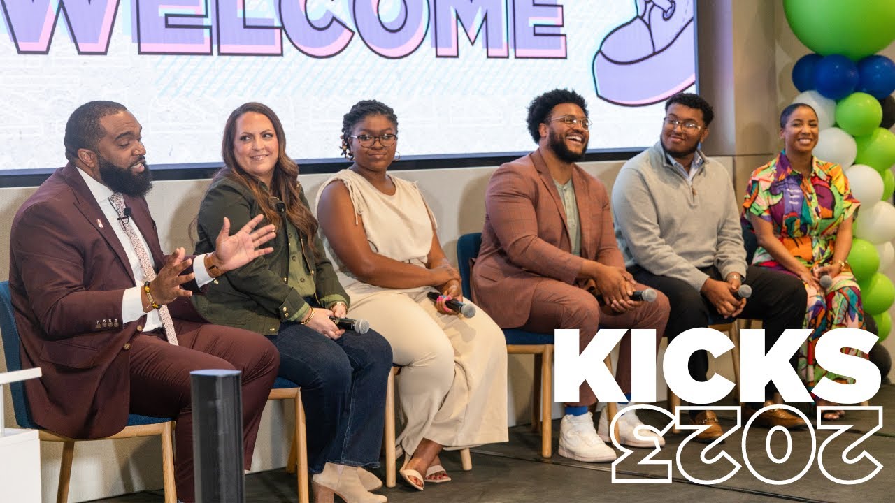 SEL in the Community | KICKS Conference Panel with Urban Assembly - YouTube