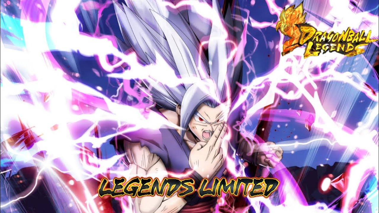 Transforming Beast Gohan. | Dragon Ball Legends - YouTube