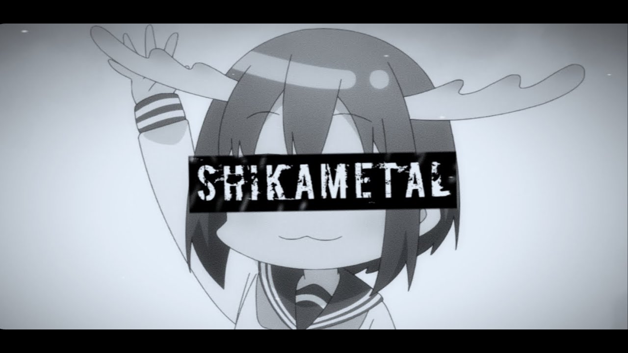 MY DEER FRIEND NOKOTAN『Shikairo Days』METAL VERSION - YouTube