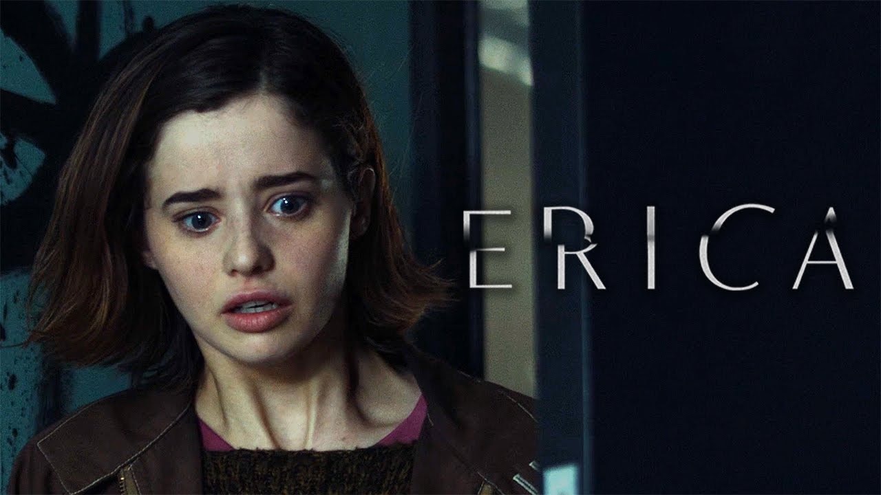 ПОШЛА ЖАРА Erica #2 - YouTube