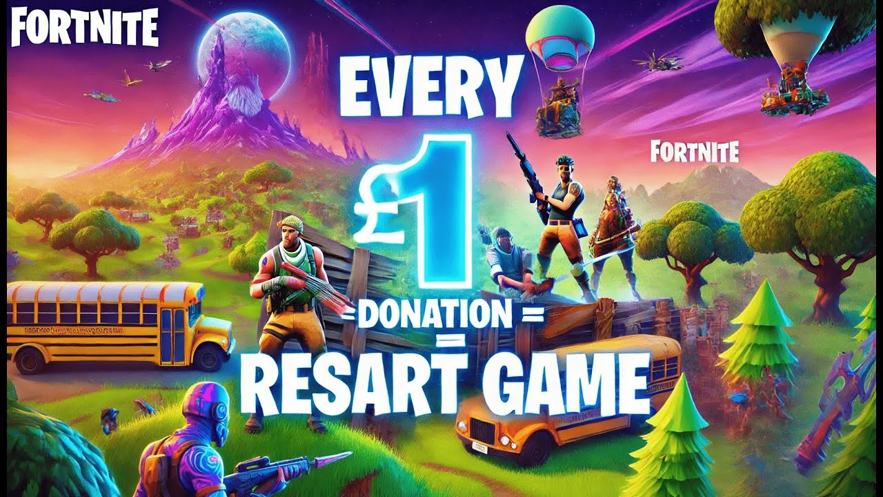 Fortnite Solo! - !donate !creator - YouTube