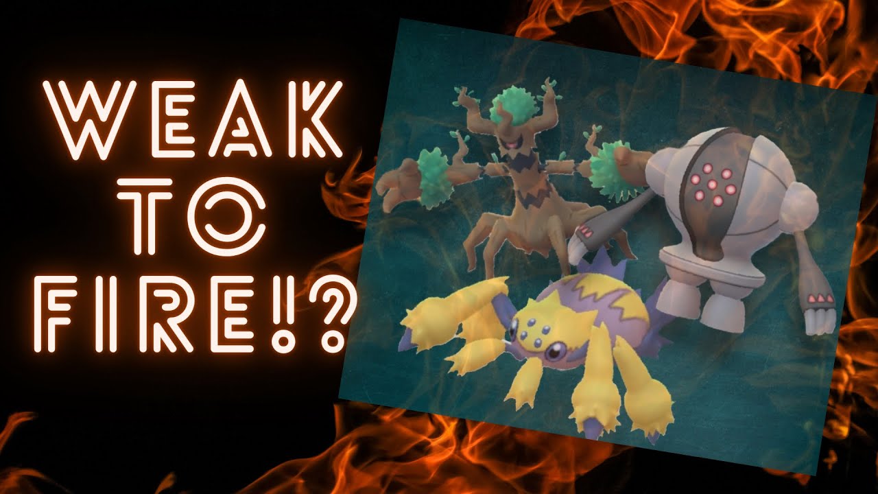 Top Meta ranked Pokémon for open Ultra.. Weak to fire?? - YouTube