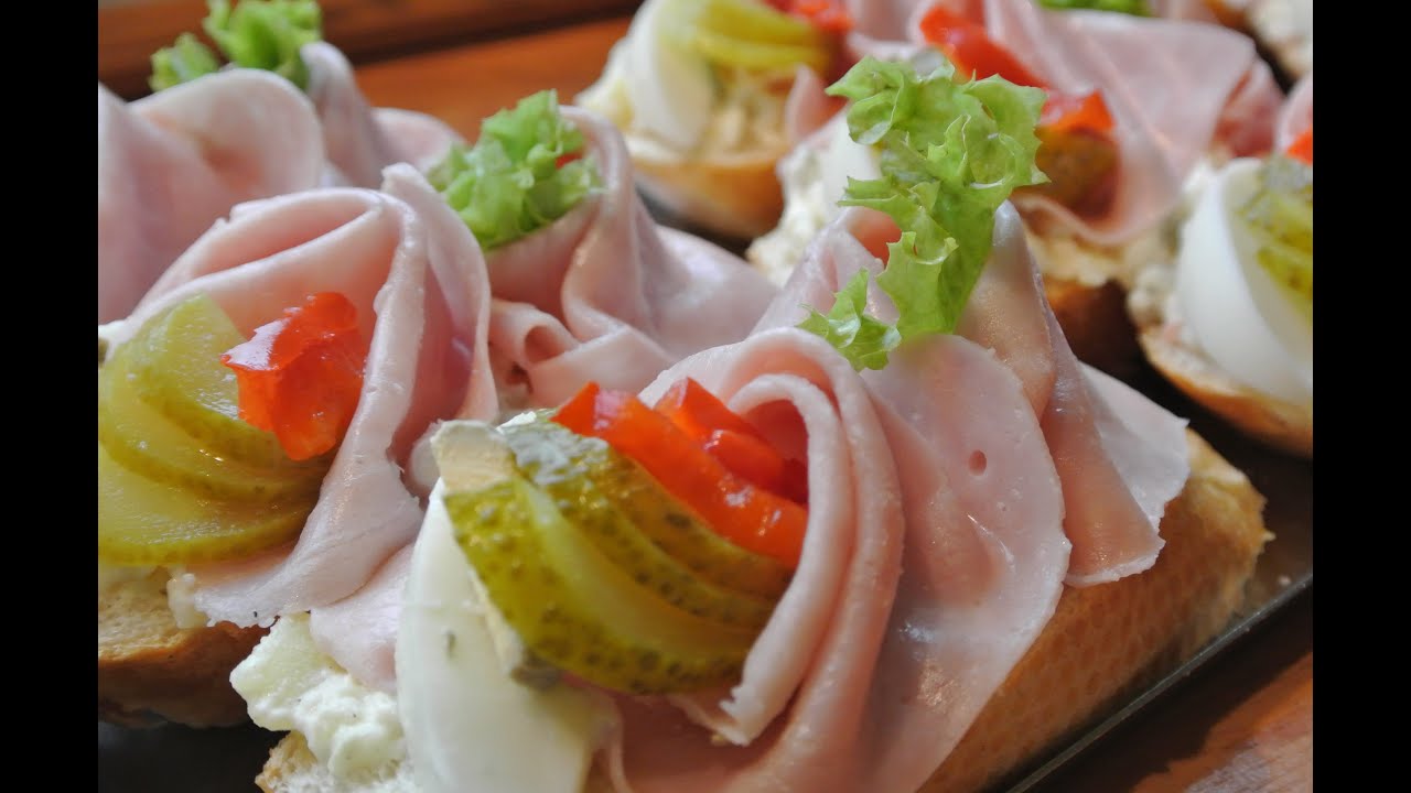 Euroinstitut | Chlebíčky - YouTube