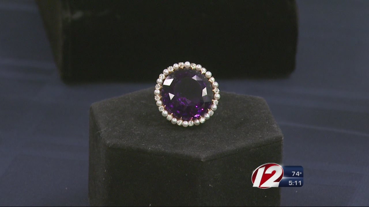 RI Treasury Holding Unclaimed Property Auction - YouTube