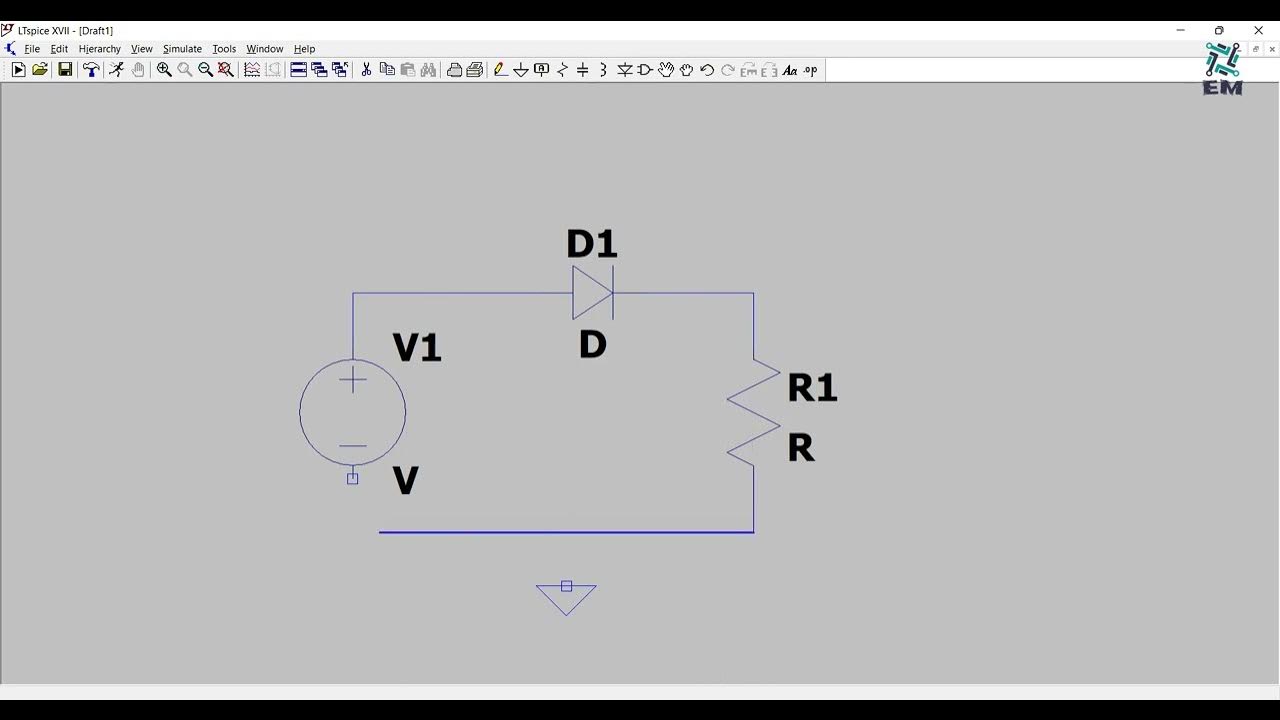 Introduction of LT-Spice Simulation Software || Circuit Simulation ...
