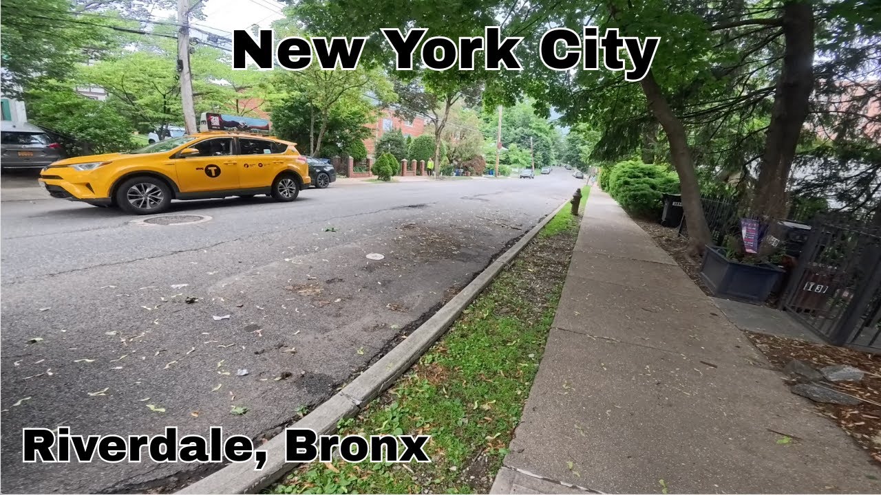 Escape the Hustle: Relaxing Nature Walk in Riverdale, Bronx You Didn’t ...