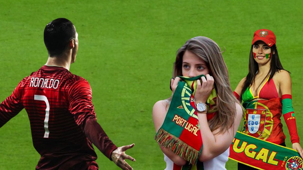 The Portuguese Fans Will Never Forget Cristiano Ronaldo's Performance ...