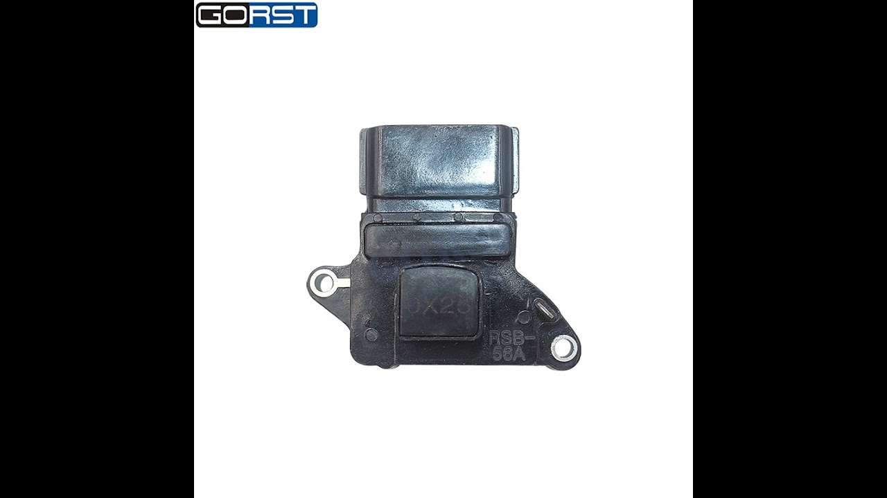 CarAutomobiles Electric Ignition Module RSB-56 for Nissan Pathfinder ...