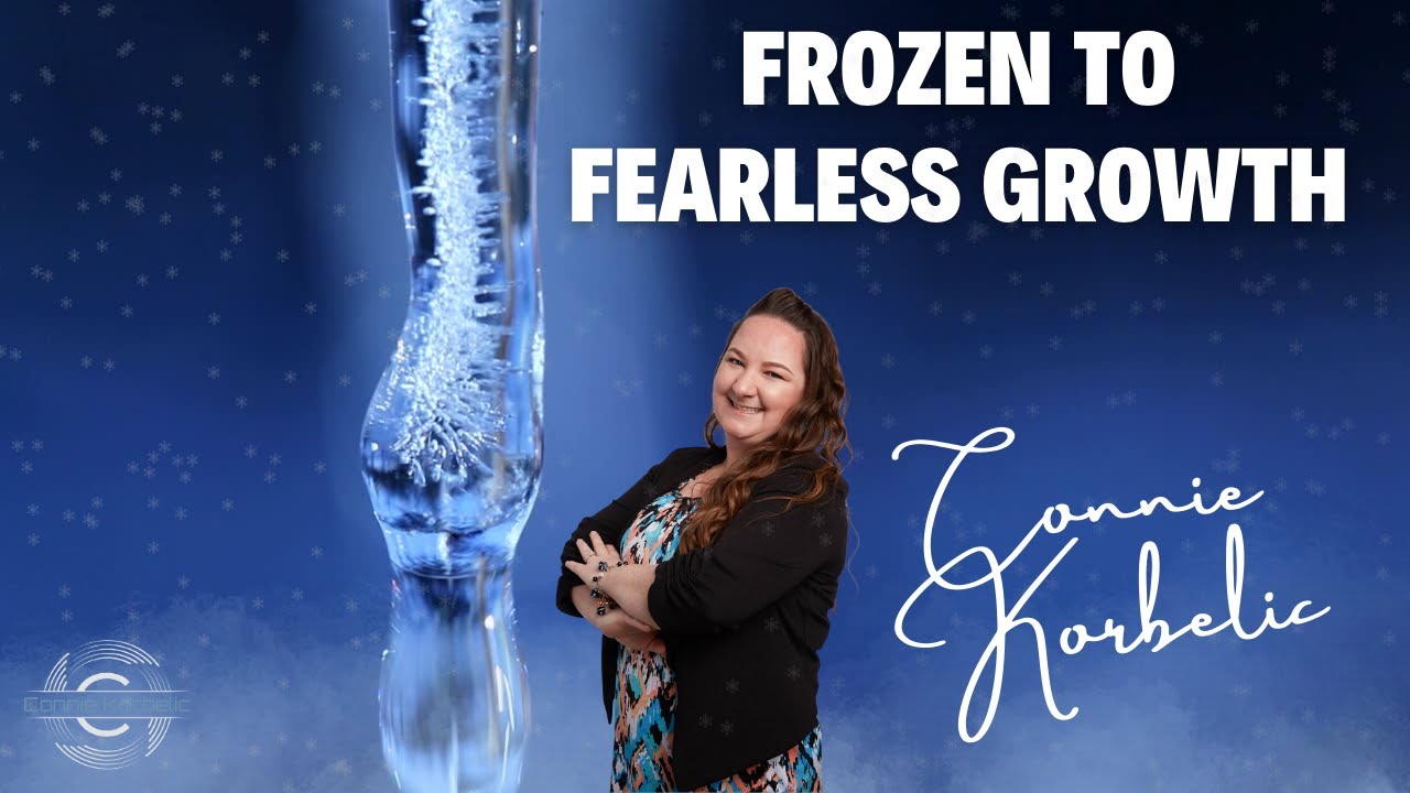 From Frozen to Fearless: 6 Steps to GROWTH After Career Ep.29 Setbacks ...