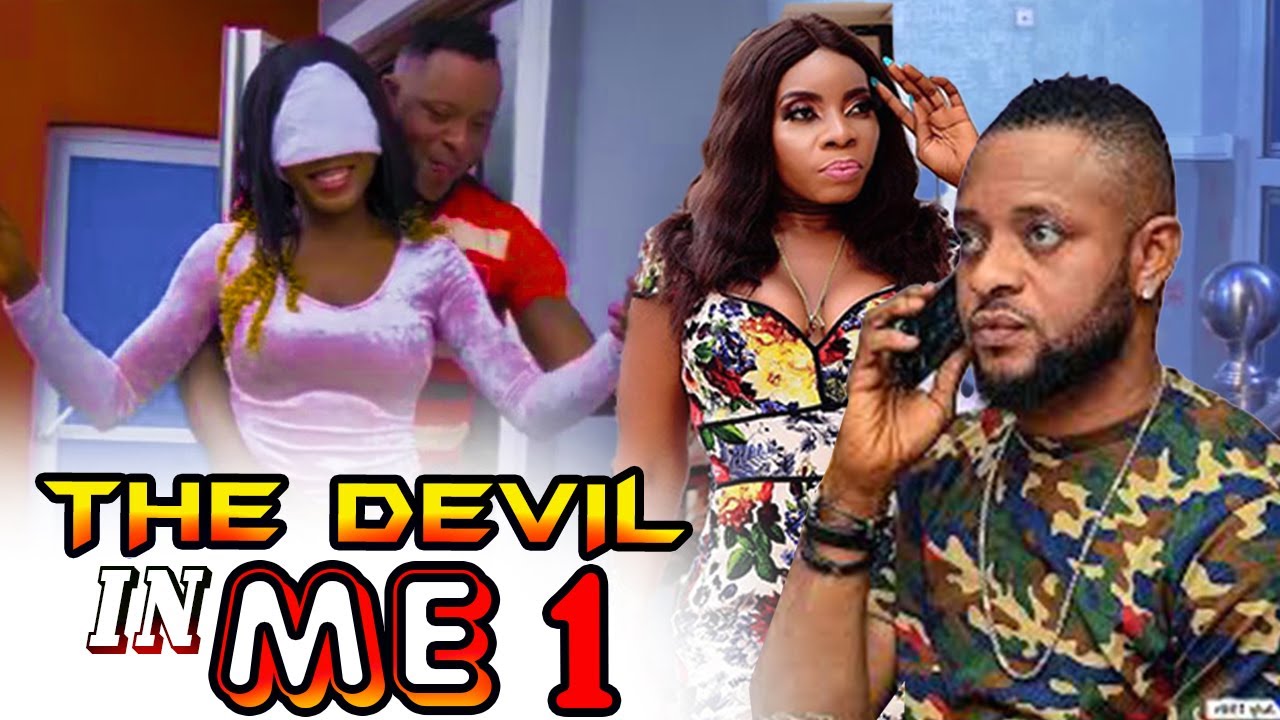 THE DEVIL IN ME Season 1 (New Trending) Snazzy Mokwenye And Juliet ...