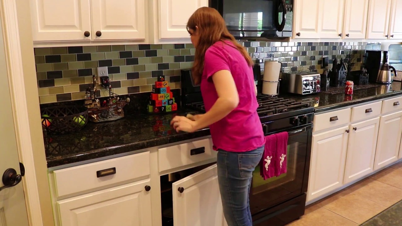 CLEAN WITH ME A LITTLE BIT OF EVERYTHING | SPEED CLEANING ROUTINE - YouTube